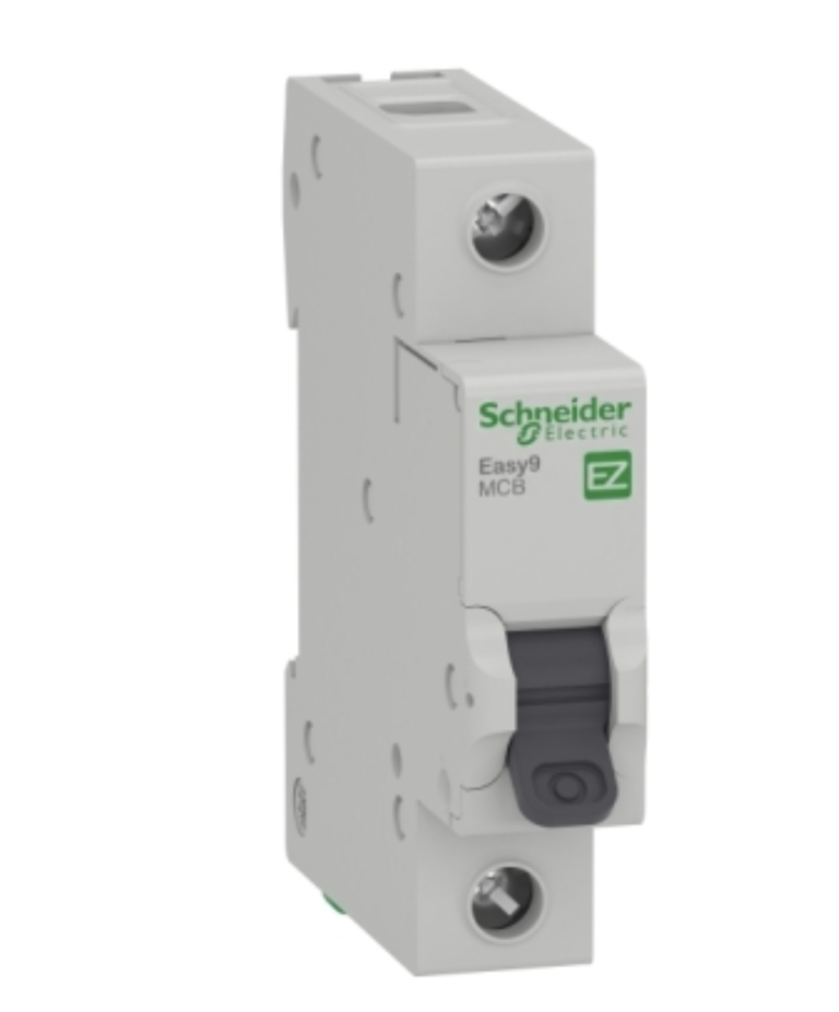 MCB and its type , Poles in Miniature Circuit Breaker